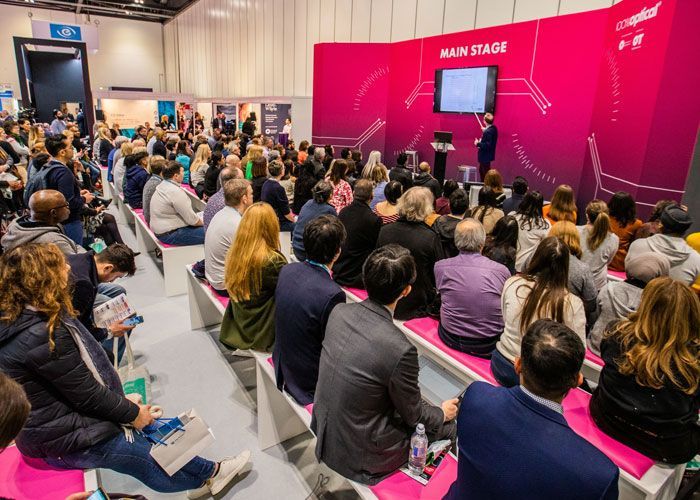 100% Optical | The UK's Largest Optical Event