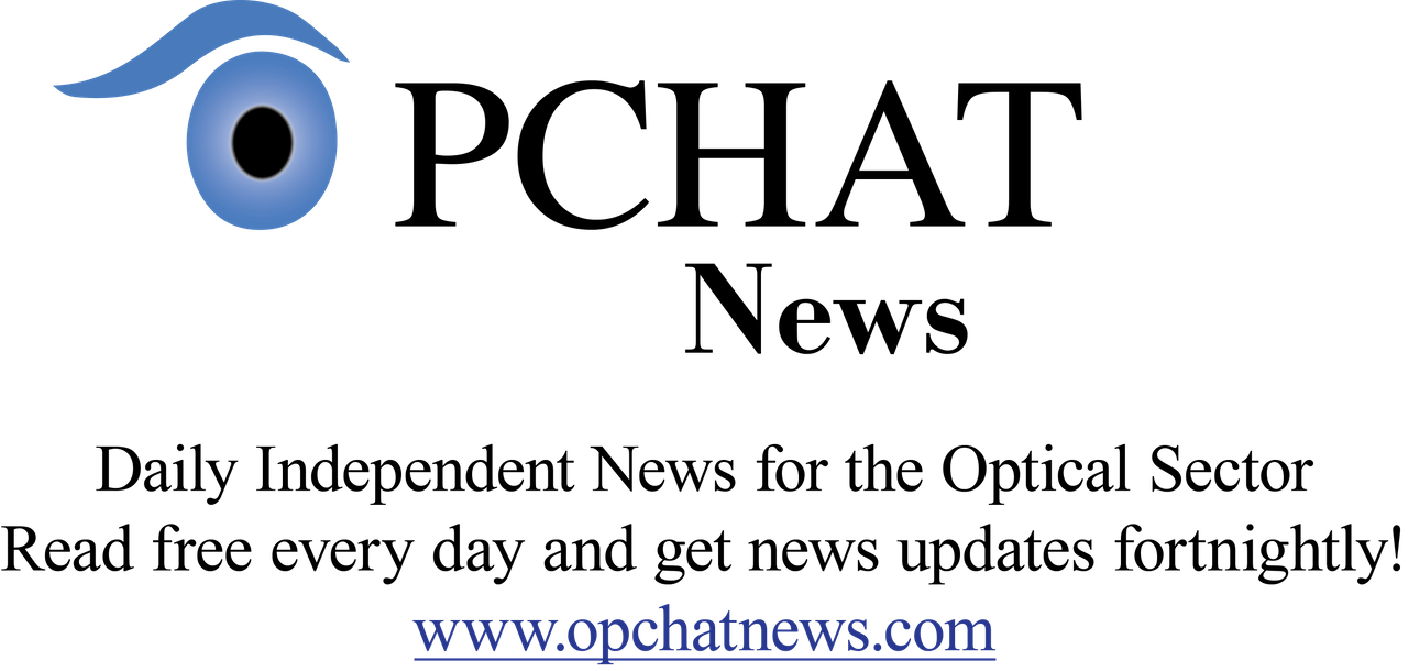 100% Optical | The UK's Largest Optical Event