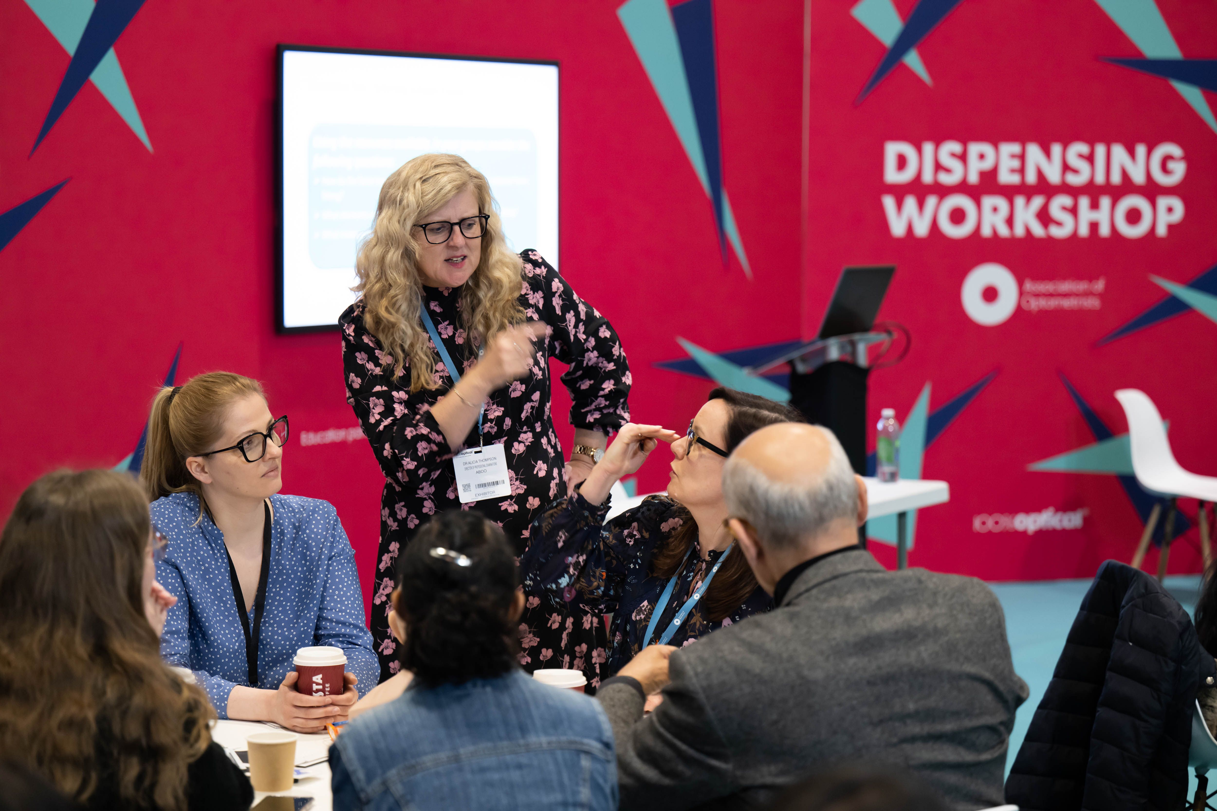 100% Optical | The UK's Largest Optical Event