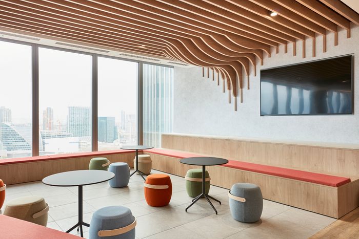 MaxiBeam - Lightweight Feature Beams - Clerkenwell Design Week | The UK ...