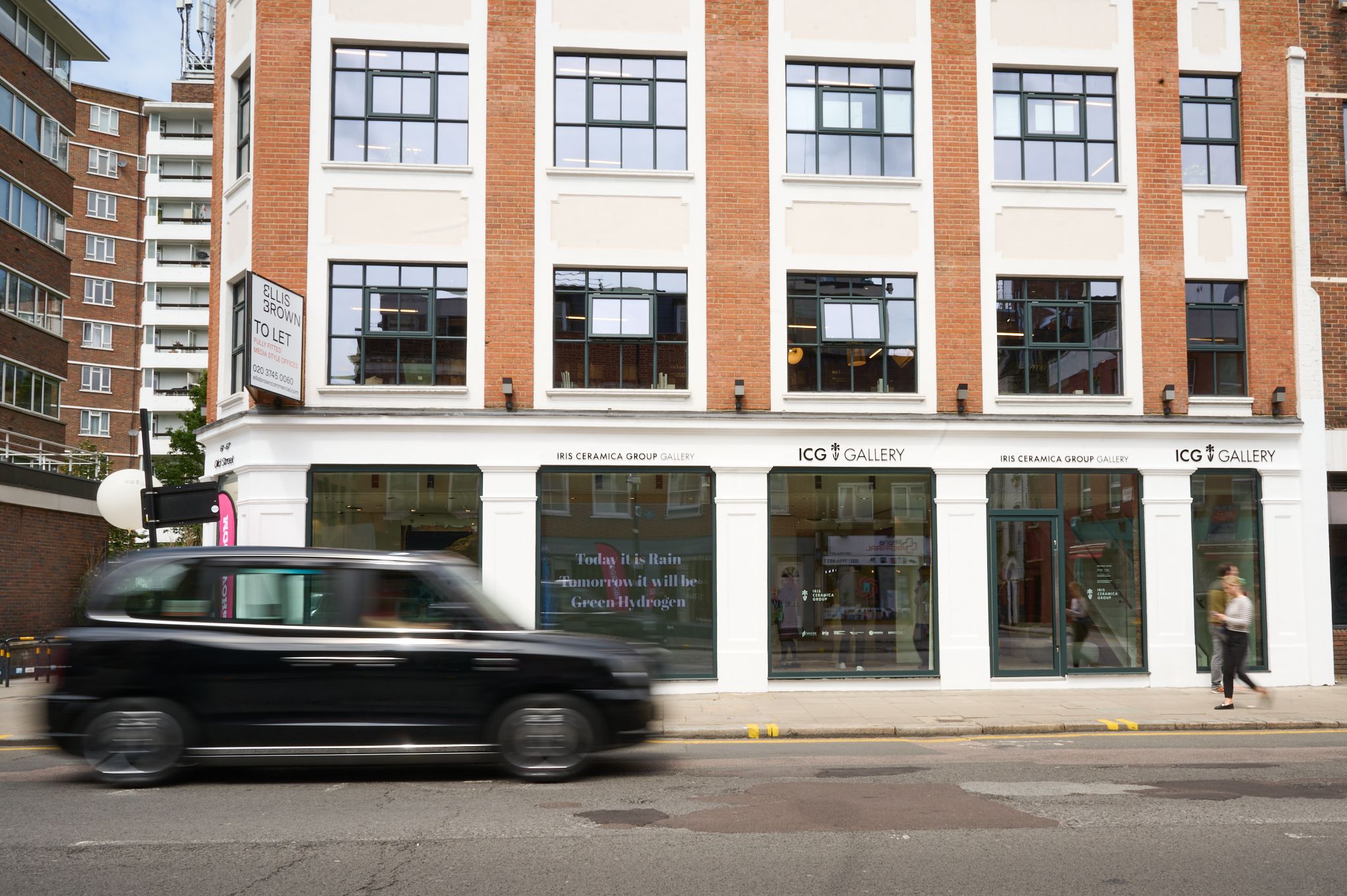 #UnlockTheExperience at the new ICG Gallery - Clerkenwell Design Week ...