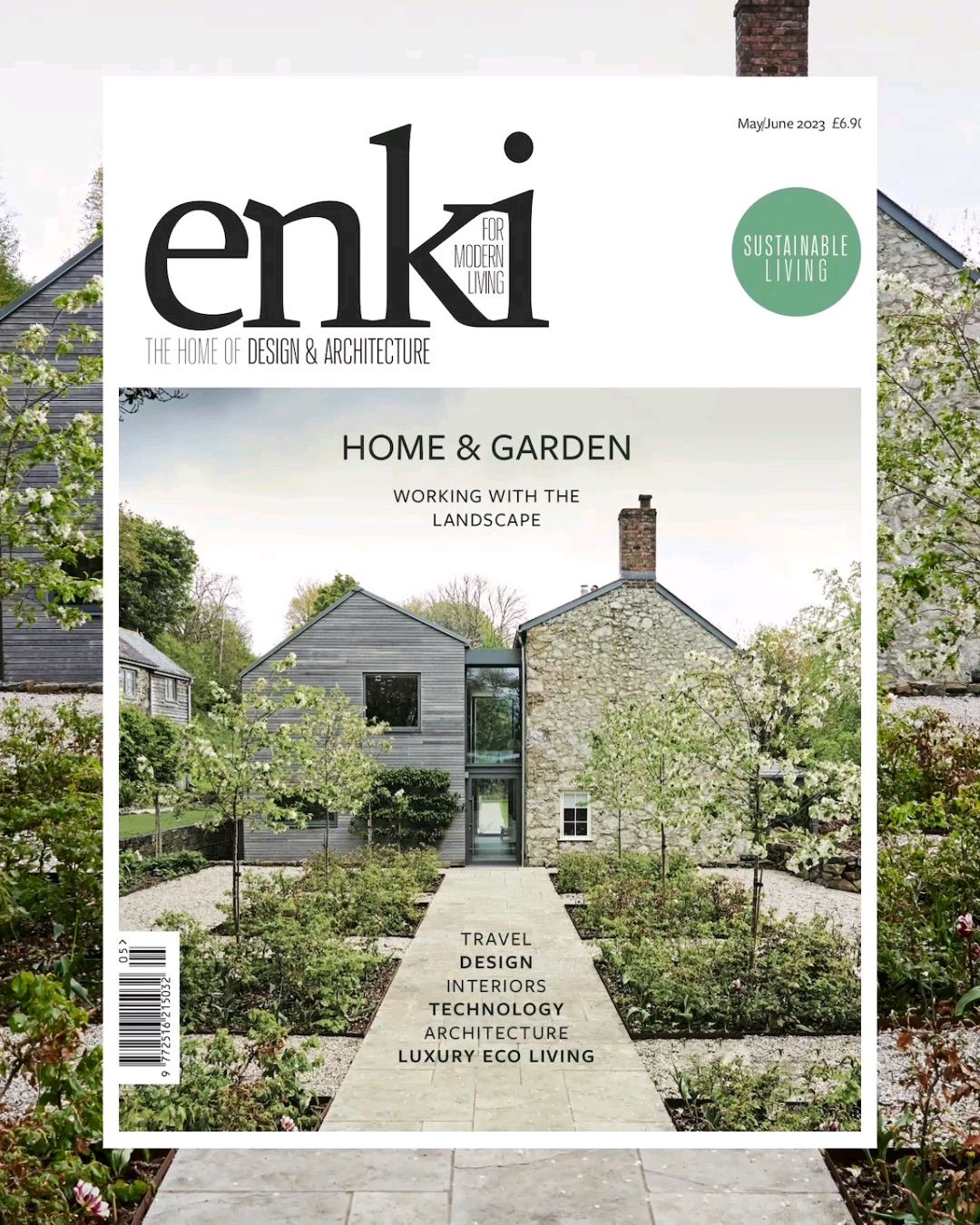 enki magazine - The Home of Design and Architecture - Clerkenwell ...