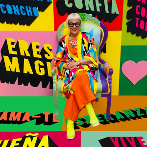 Morag Myerscough - Clerkenwell Design Week | The UK’s leading ...