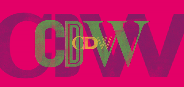 CDW’s new visual identity - Clerkenwell Design Week 2025