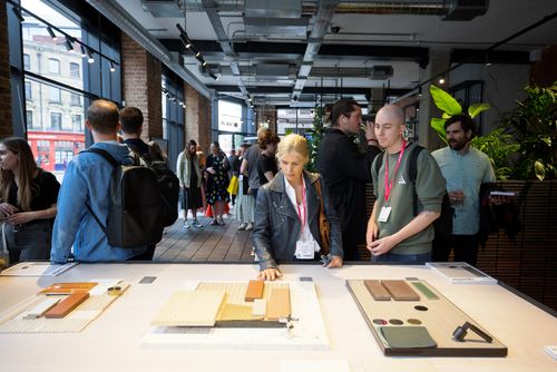 Showrooms - 2022 - Clerkenwell Design Week 2025