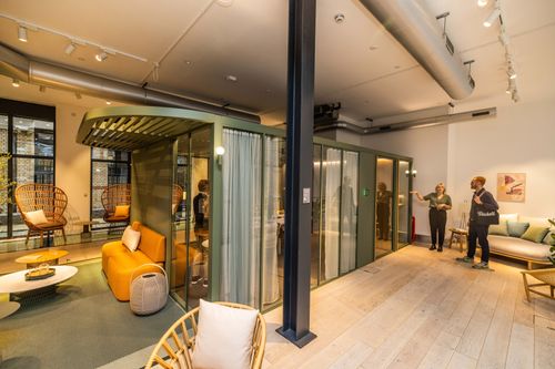 Showrooms - 2022 - Clerkenwell Design Week 2025