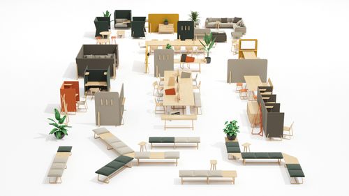 New Design Group - Clerkenwell Design Week 2024