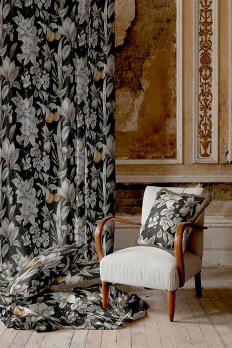 EW by Edinburgh Weavers - Fabrics - Clerkenwell Design Week 2025