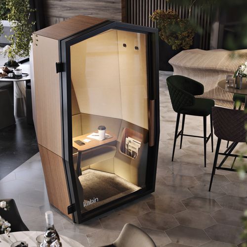 Kabin - Clerkenwell Design Week 2024