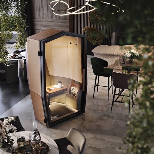 Kabin - Clerkenwell Design Week 2024