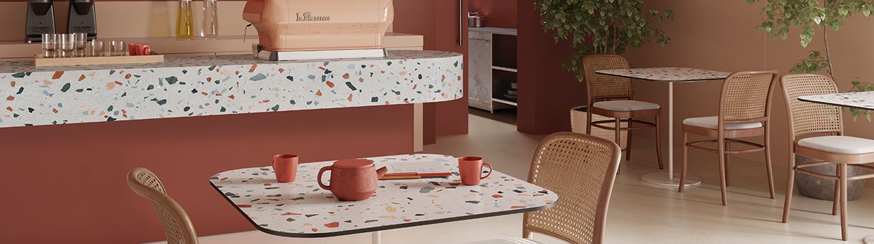 Wilsonart Engineered Surfaces - Clerkenwell Design Week 2024