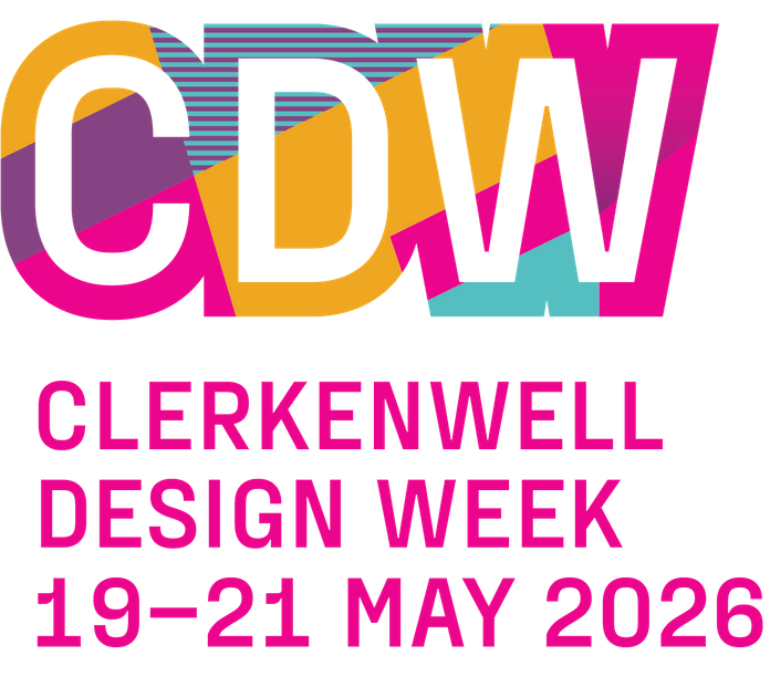 X-FELT Floating - Clerkenwell Design Week 2026 NEW