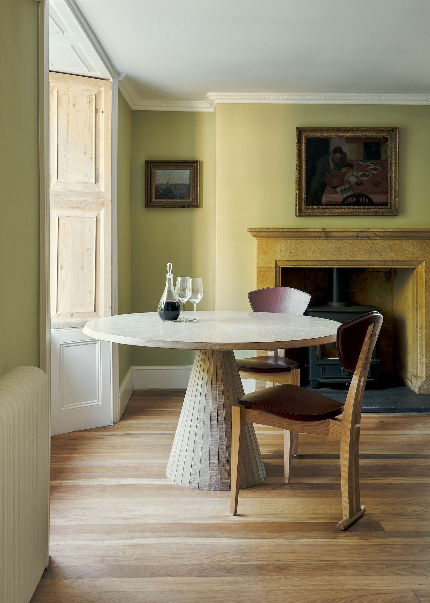 Matthew Burt - Clerkenwell Design Week 2026 NEW