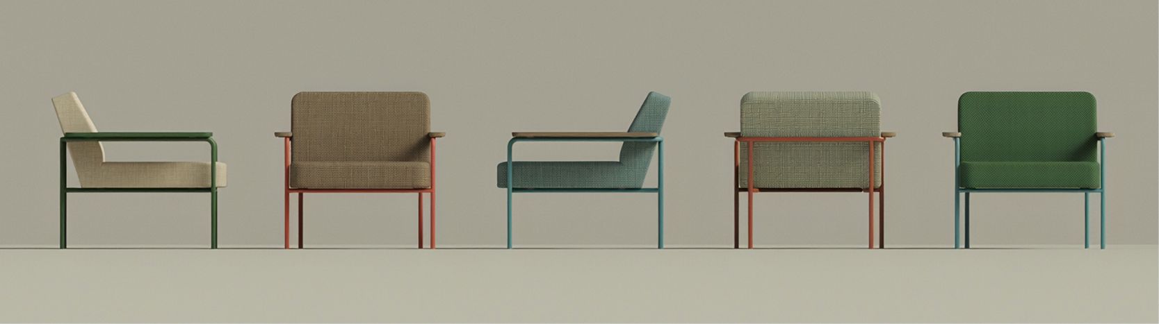Hitch Mylius - Clerkenwell Design Week 2026 NEW