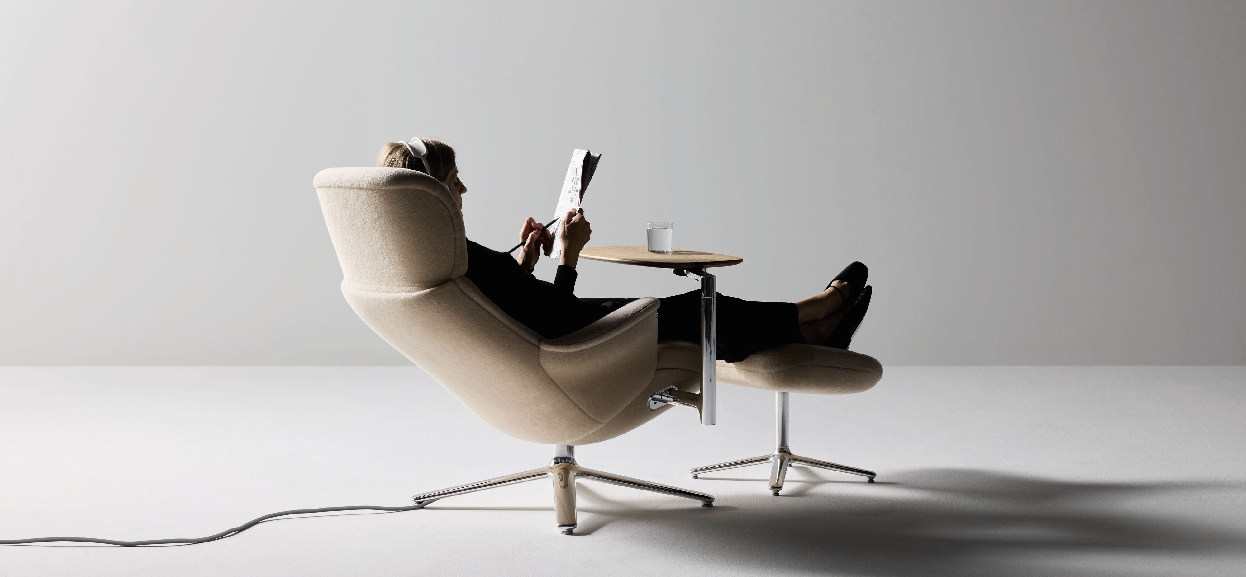 Humanscale UK - Clerkenwell Design Week 2026 NEW
