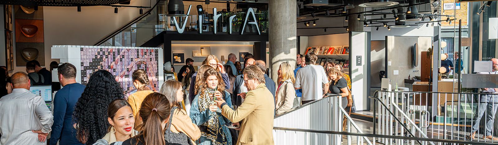 VitrA - Clerkenwell Design Week 2026 NEW