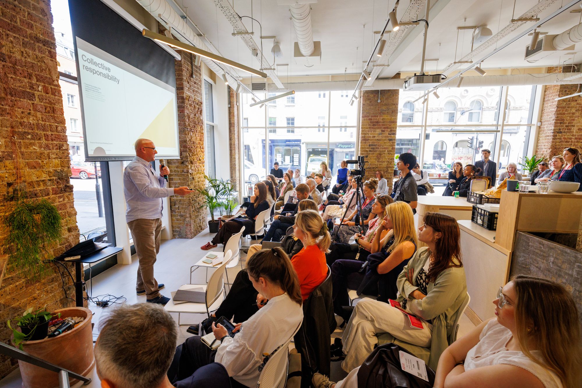 Two-day programme of events announced for Clerkenwell Design Trail, 4-5 ...