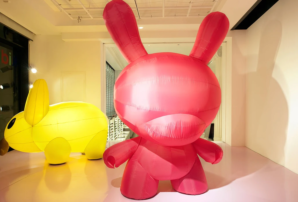The Return of Inflate - Clerkenwell Design Week 2026 NEW
