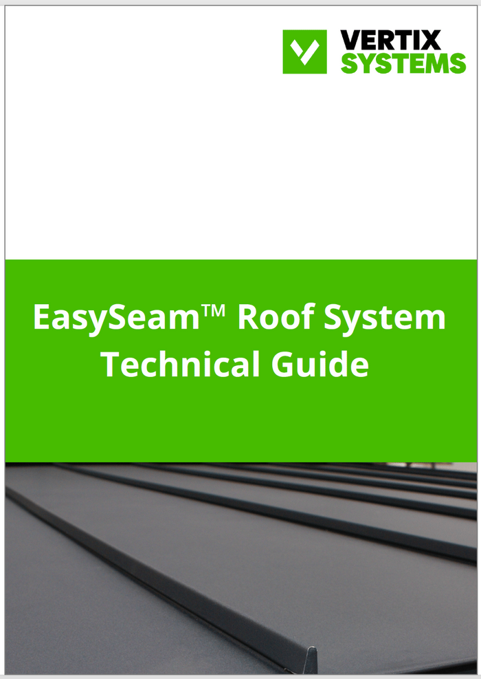 Vertix Systems EasySeam™ Technical Guide - Grand Designs Live