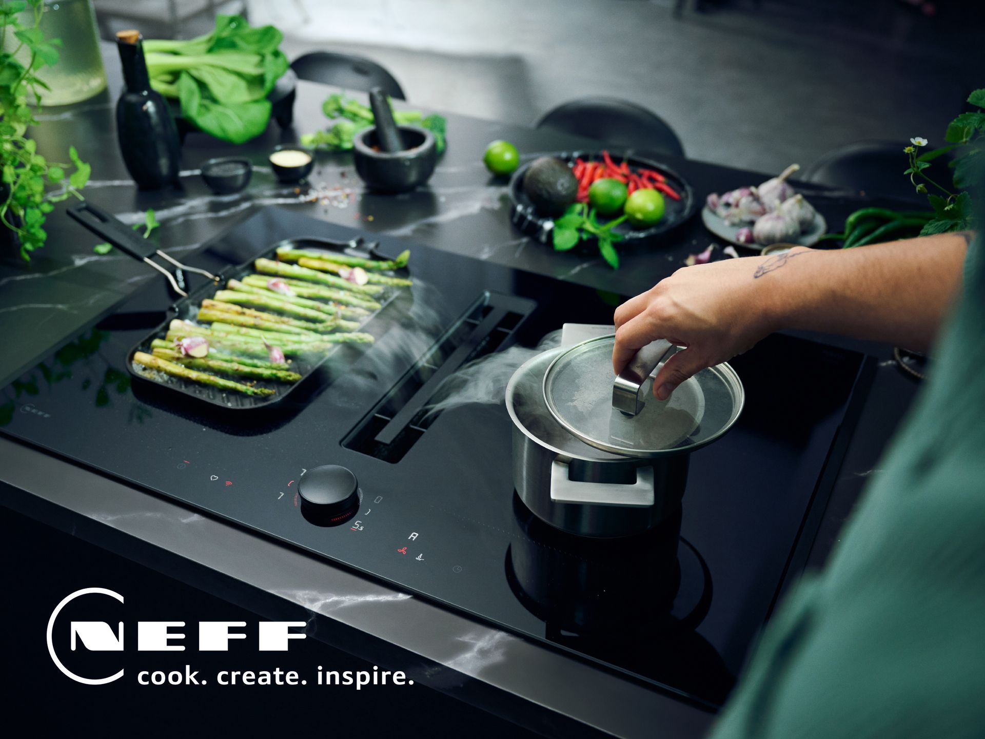 NEFF at Grand Designs Live - Grand Designs Live