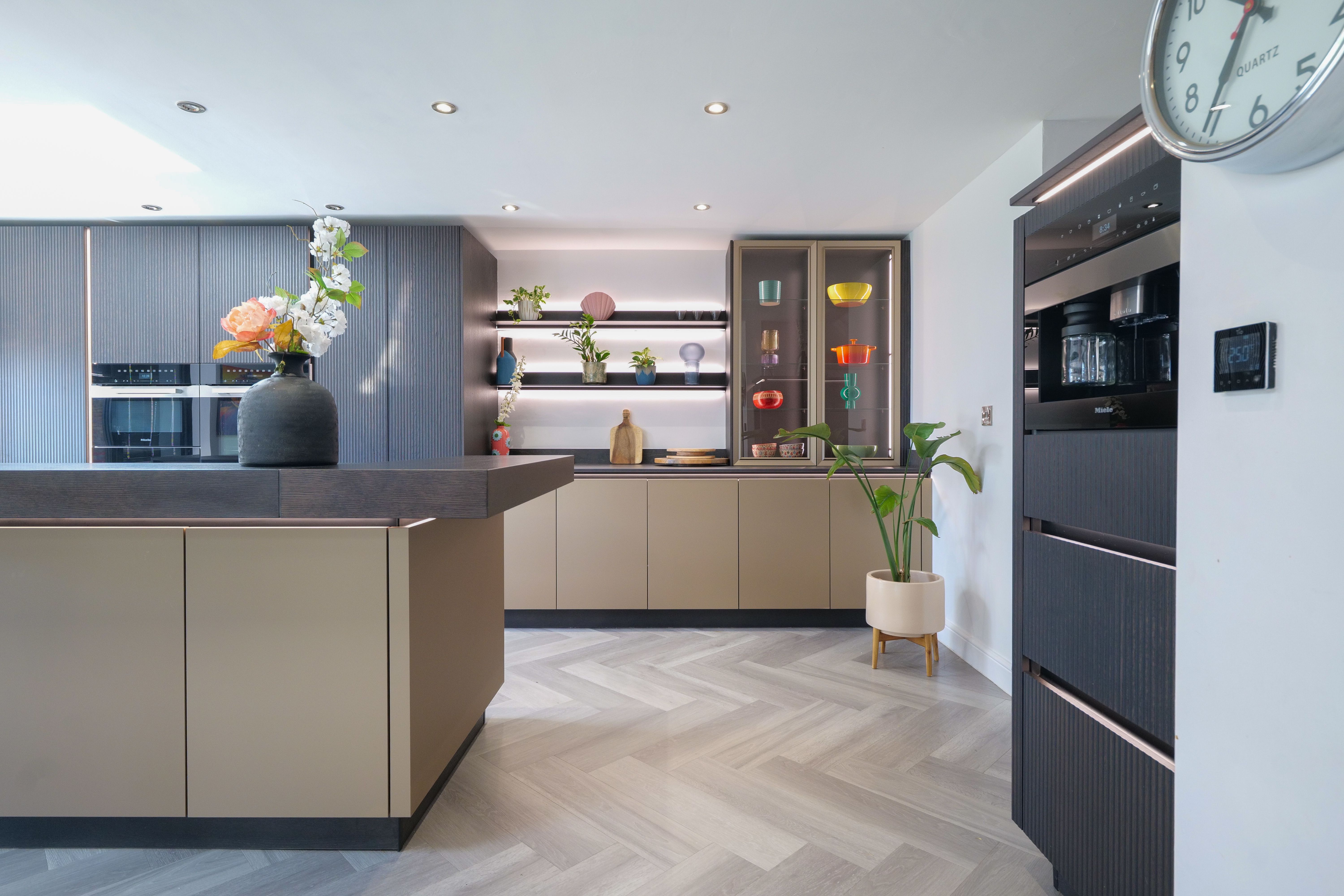 From dream to reality: Nolte Kitchens in Grand Designs style homes ...