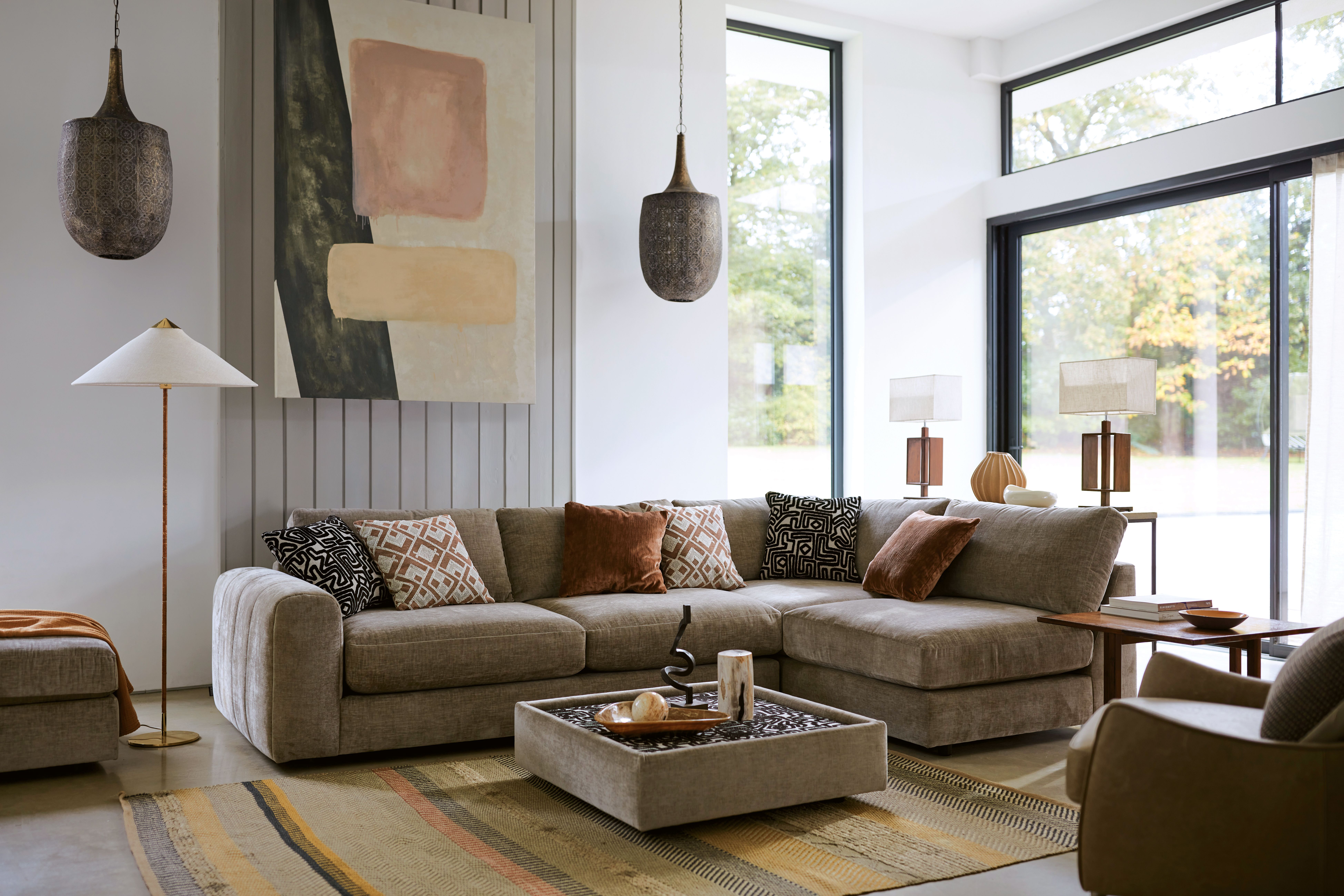 Official DFS x Grand Designs furniture range to exhibit at Grand ...