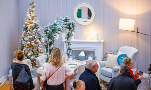 Explore the Show Sections at Ideal Home Show Christmas 2025