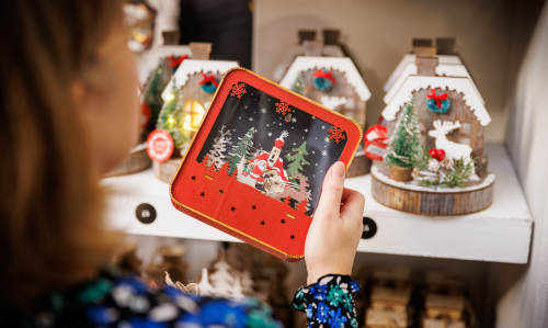 Explore the Show Sections at Ideal Home Show Christmas 2025