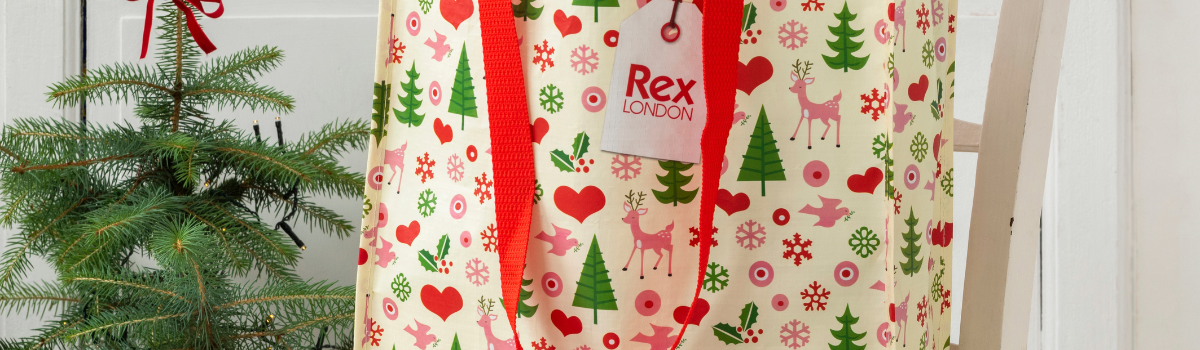 Rex International Ltd - Ideal Home Show Christmas