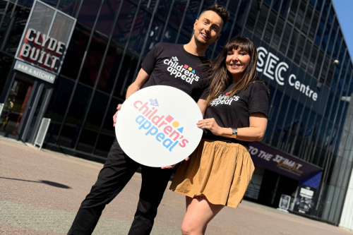 Kindness Starts at Home: STV Children’s Appeal - Ideal Home Show Scotland