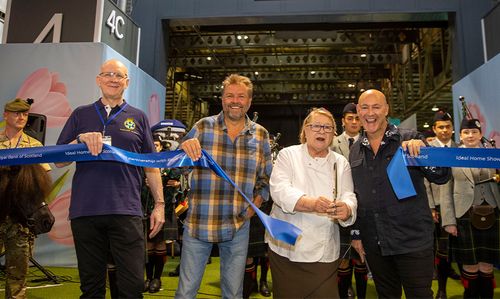 Homepage - Ideal Home Show Scotland