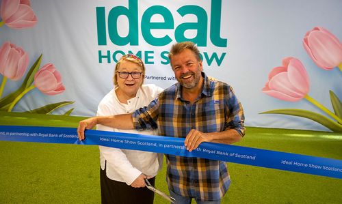 Homepage - Ideal Home Show Scotland