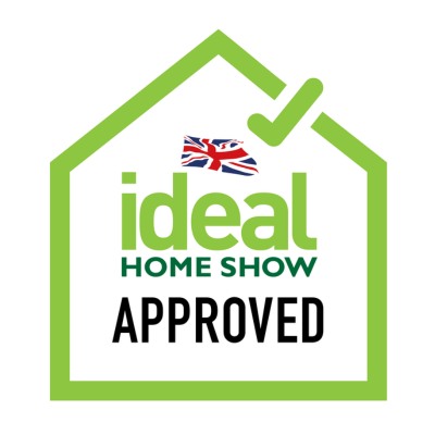 Ideal Home Show Approved - Ideal Home Show