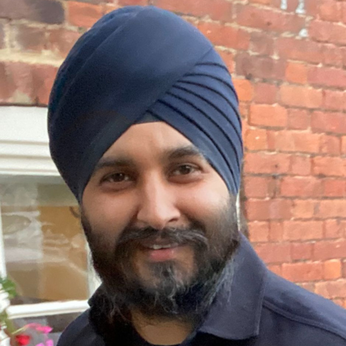 Kulveer Singh - Ideal Home Show