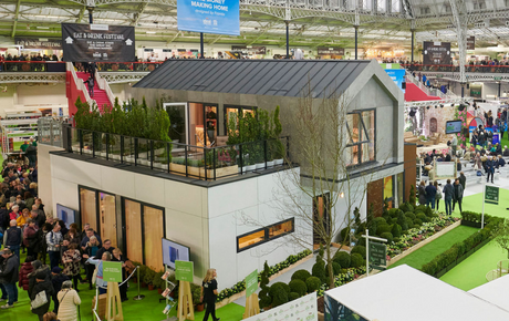 What's on - Ideal Home Show