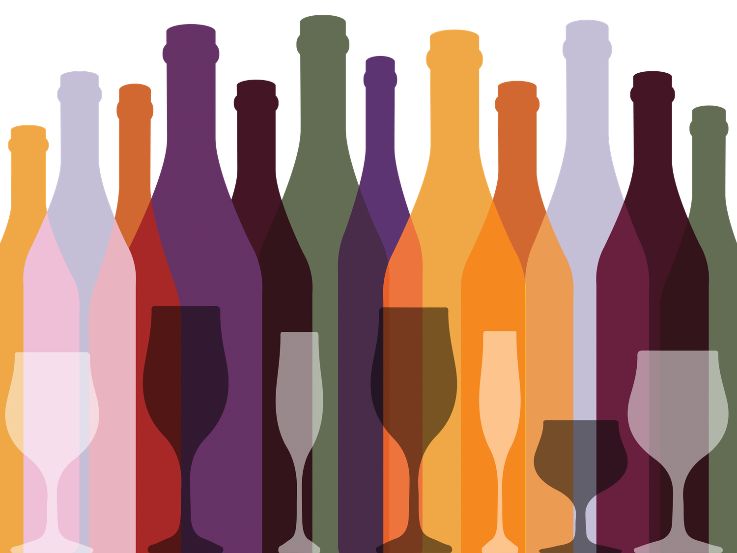 Vinity Wines - Ideal Home Show