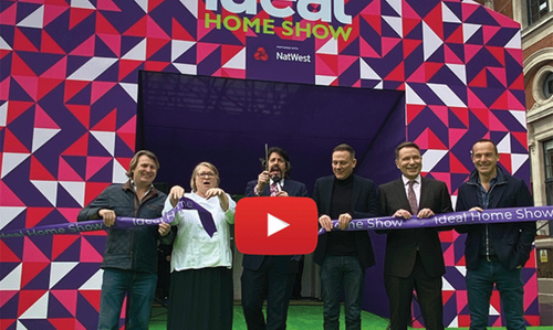 Homepage - Ideal Home Show