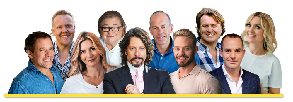 Homepage - Ideal Home Show