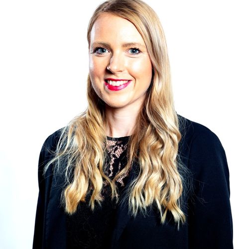 Sara Barnes - UK Construction Week 2024