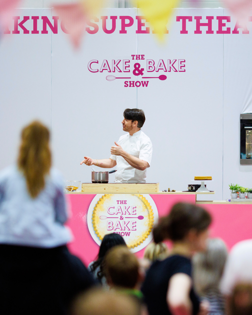 The Cake & Bake Show 2026 | Olympia London | 26-29 Nov 2026