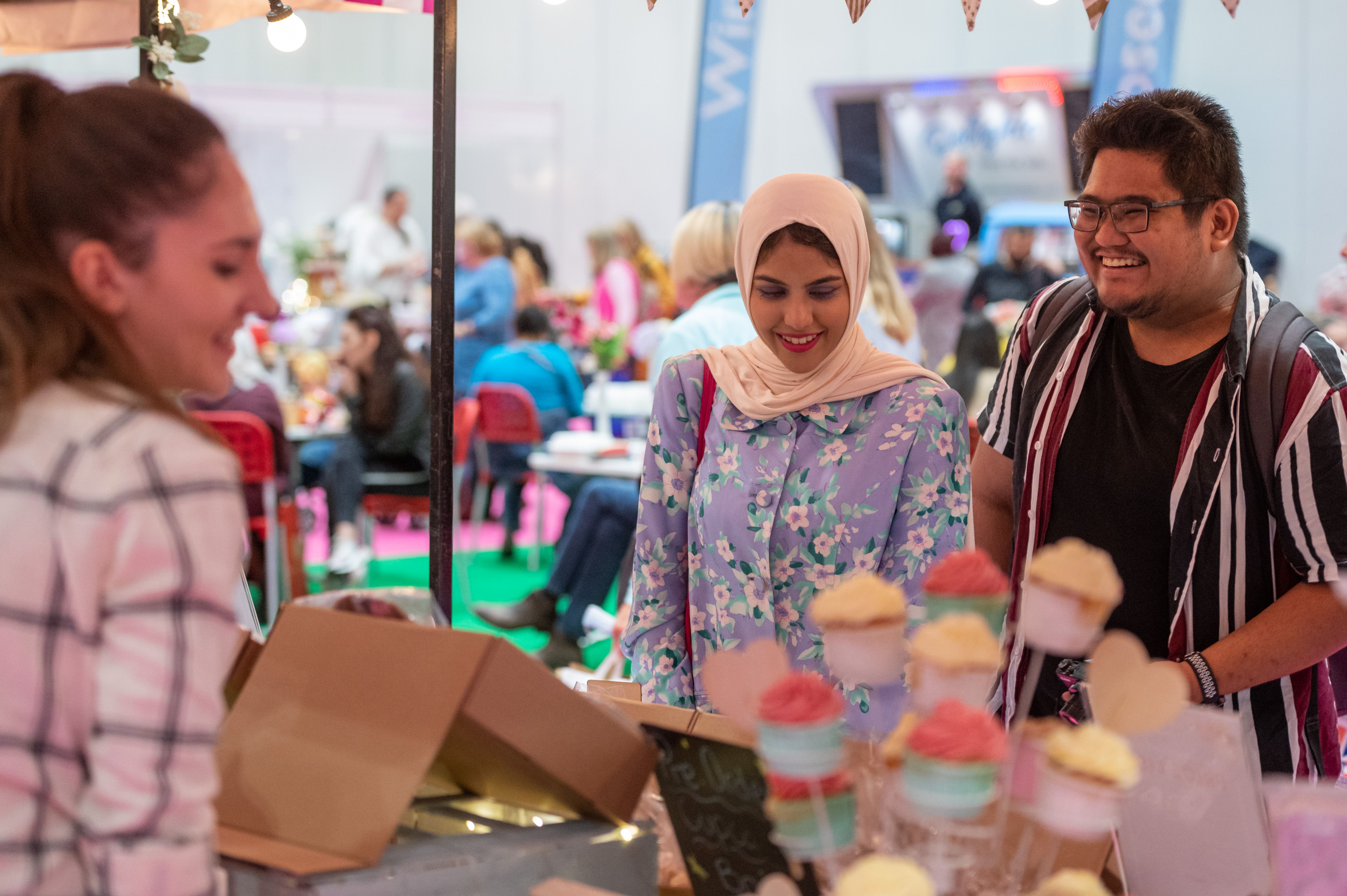Market Stalls | The Cake & Bake Show 2026 | Olympia London
