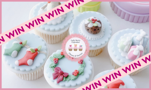 WIN WIN WIN - Cake & Bake Show 2025