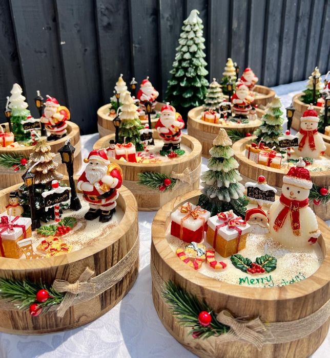 The Design Galore - Ideal Home Show Christmas 2025