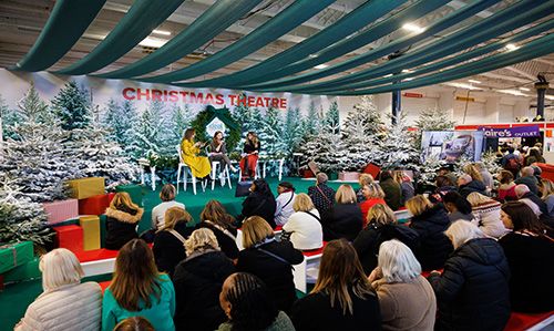 Christmas 2025 Timetables Now Live! - Ideal Home Show Christmas 2026