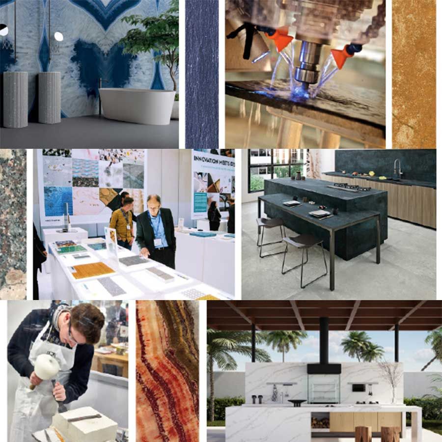 10 Reasons to visit the Natural Stone Show - The Stone & Surfaces Show