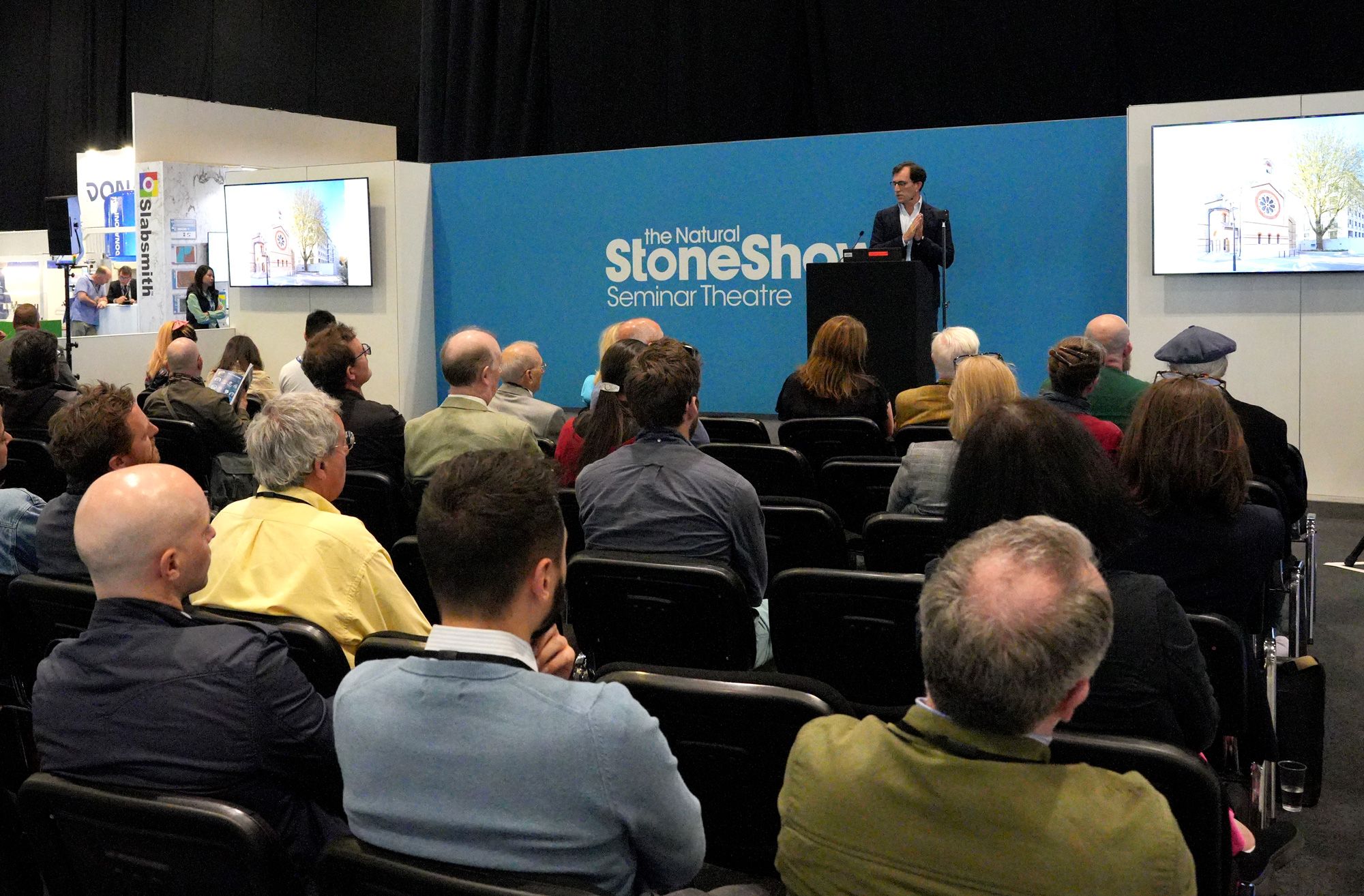 Themes announced for the 2025 Stone Show & Hard Surfaces Seminar ...