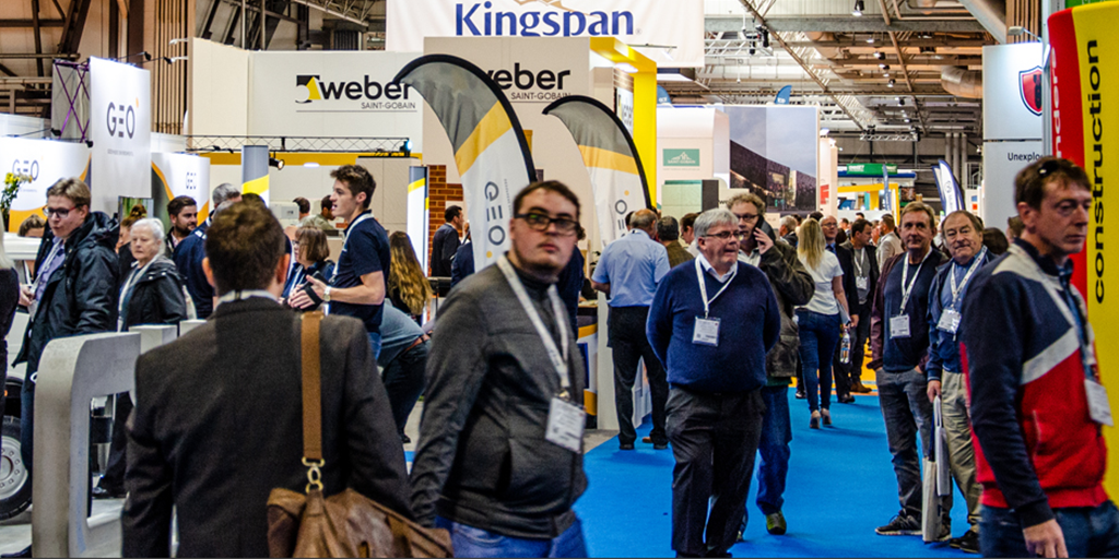 Infrastructure Live - UK Construction Week 2024