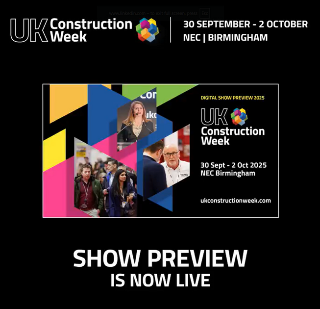 DISCOVER WHAT’S NEW AT UKCW BIRMINGHAM 2025 – PREVIEW NOW LIVE - UK ...