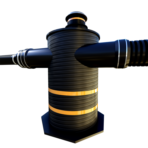 SDS Aqua-Swirl® - Hydrodynamic Vortex Separator - UK Construction Week