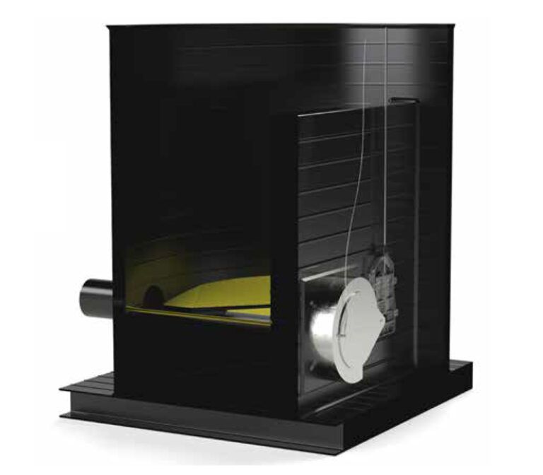 SDS Weholite - CSO Control Chambers - UK Construction Week 2025